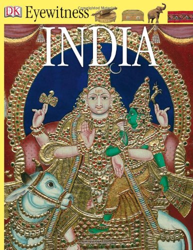 Buy India (DK Eyewitness Books) Book Online at Low Prices in India ...