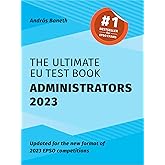 The Ultimate EU Test Book Administrators 2025 : Baneth, Andras: Amazon ...