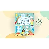 Little Children's Activity Book: Spot... by Various