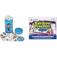 Learning Resources Little Banker Coin Matching Game & Learning ...