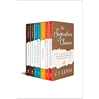 The Complete C. S. Lewis Signature Classics (Boxed Set) : C.S. Lewis ...