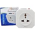 MAGICEL Automatic Timer Switch with Programmable Countdown Control ...