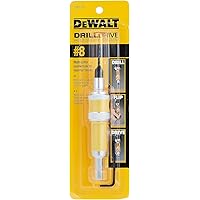 DEWALT DW2701#8 Drill Flip Drive Complete Unit, Yellow : Amazon.co.uk ...