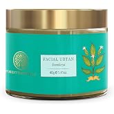 Forest Essentials Facial Ubtan Soundarya Cream, 80g (Face Scrub, Face ...