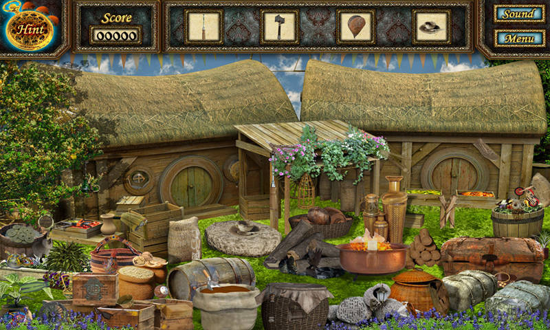 PlayHOG # 38 Hidden Objects Games Free New - Wonderland : Amazon.co.uk ...