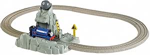 Trackmaster Thomas & Friends:Runaway Boulder Set with Sir Handel W3241 ...