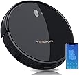 Saugroboter,Tesvor M1 mit 4000PA Powerleistung Roboterstaubsauger WLAN ...
