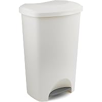 Addis 332478 50L Bin Base - Linen-Cream : Amazon.co.uk: Home & Kitchen