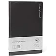 PININFARINA Libreta Stone Paper, 14 x 21 cm, 128 páginas, color blanco, negro : Amazon.es ...