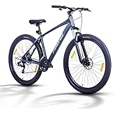 Buy FIREFOX Dominator 27.5D 21 Gear Mountain Bicycle for Adult | Green ...