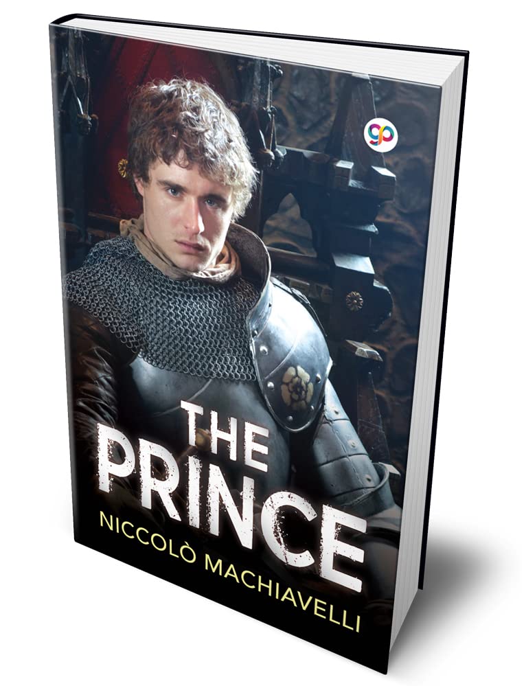 Buy The Prince (Hardcover Library Edition) Book Online at Low Prices in ...