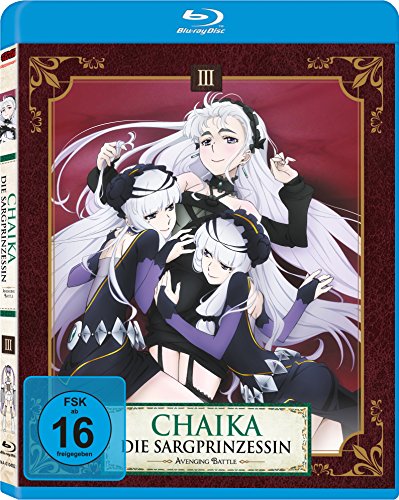 Chaika, Die Sargprinzessin - 2. Staffel - Avenging Battle - Vol. 3 ...