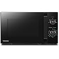 Toshiba MW2-MM20PF(BK) Freistehend Mikrowelle/Solo-Mikrowelle / 20L / 800W / 5 Leistungsstufen ...