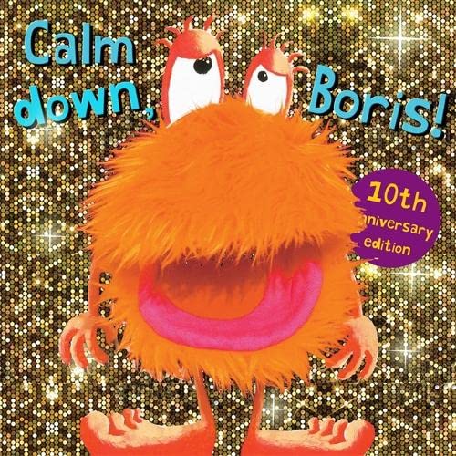 Calm Down Boris ( anniversary limited edition (sam lloyd Series) : Sam ...