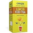 Girnar Instant Premix Iced Tea - Lemon Flavour (5 Sachets) : Amazon.in ...
