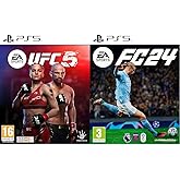EA SPORTS UFC 5 Standard Edition PS5 | VideoGame | English : Amazon.co ...