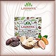 Buy LAVANYA NATURALS Shea & Cocoa Butter Natural Aromatherapy Soap ...