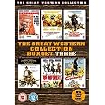 The Great Western Collection - Volume 3 [DVD]: Amazon.co.uk: Lee Marvin ...