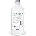 ISOTONE Kochsalz-Lösung 0,9% Braun Ecoflac Plus 10X500 ml : Amazon.de: Drogerie & Körperpflege