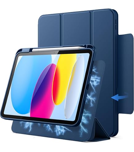 Vertical Stand IPad Case ESR IPad Case For 11th/10th Gen (2025/2022 ...
