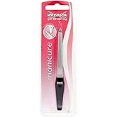 Wilkinson Sword Sapphire Nail File, 18 cm : Amazon.co.uk: Beauty
