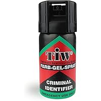 Farb Gel Mini "Criminal Identifier" Self Defence Multi Function Spray ...