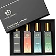 Buy The Man Company Perfume Gift Set for Men 4 X 20ml | Premium Long ...