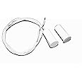 Honeywell 951WG-WH Stubby Recessed Magnetic Contact Switch : Amazon.in ...