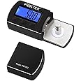 Proster Stylus Force Digital Turntable Stylus Force Scale Gauge Tester ...