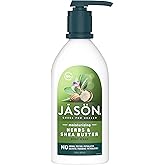Jason Natural Products Aloe Vera Satin Shower Body Wash 887 ml ...