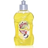 Vim Dishwash Liquid, Lemon, 1 litre refill pouch : Amazon.in: Health ...