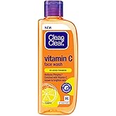 Clean & Clear Vitamin C Face Wash 50ml : Amazon.in: Beauty