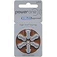 PowerOne Accu Plus p312 Pack de 2 piles rechargeables pour appareil auditif : Amazon.fr: Hygiène ...