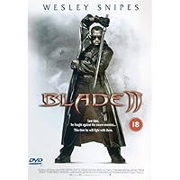 Blade DVD: Amazon.co.uk: Stephen Norrington, N'Bushe Wright, Kris ...