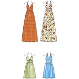 Simplicity New Look Pattern 6518 Women’s Dress, Tops in Two Lengths ...
