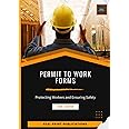 Permit to Work Forms: Complete Permit to Work Book | Essential Forms ...