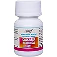 Buy Dr Patel's Homeopathic Calcarea Fluorica 6X Biochemic Tablets ...