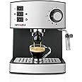 Taurus - Machine à expresso Mini Moka 850W, pour café moulu, 2 tasses ...