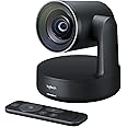 Logitech 960-001226 Rally - Conference Camera - PTZ - Color - 3840 x ...