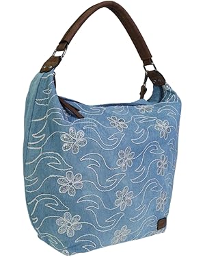 Stefano BERNARDO BOSSI Jeans Tasche Shopper Hobo Bag Schultertasche ...