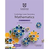 Cambridge Lower Secondary Mathematics Learner's Book 8 with Digital ...