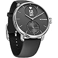 Withings ScanWatch – Hybrid Smart Watch with ECG, Heart Rate, Oximeter ...
