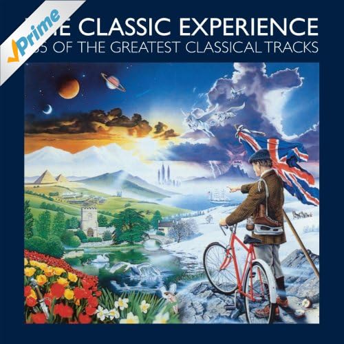 The Classic Experience - 135 of the greatest classical tracks: Various ...