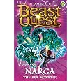 Amazon.in: Buy BEAST QUEST: 15: NARGA THE SEA MONSTER Book Online at ...