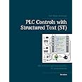 PLC Controls with Structured Text (ST), V3 : Antonsen, Tom Mejer ...