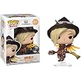 Funko Pop ! 411 - Mercy Witch Overwatch - Blizzard Exclusive : Amazon ...