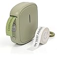 PRT Label Makers Machine with Tape Built-in Cutter Portable Bluetooth ...