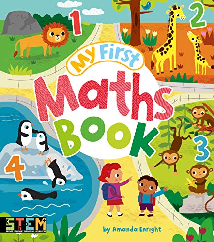 My First Maths Book: Amazon.co.uk: Regan, Lisa, Enright, Amanda ...