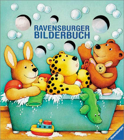 Ravensburger Bilderbuch, Bd.8 : Muller, Hélène, Wernhard, Hermann ...