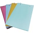 Hope kart File Divider Sheets Organizer for File Separator Inserts ...